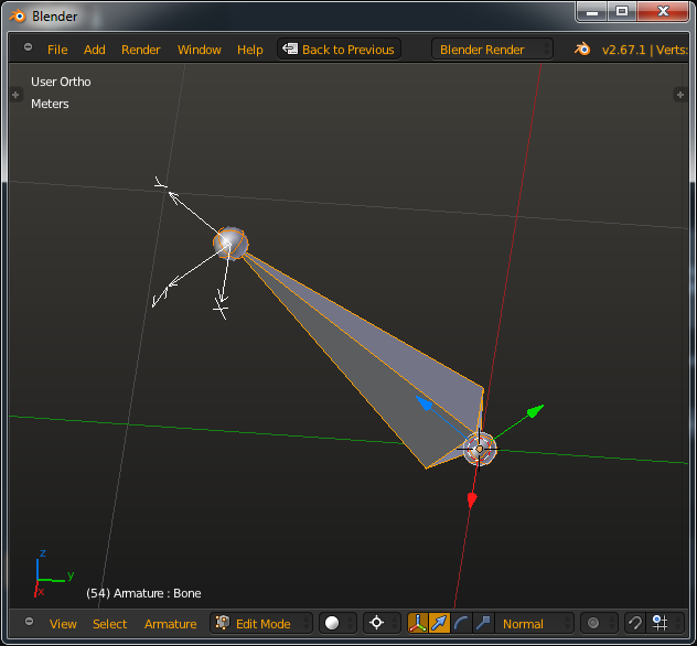 issue: Arbitrary bone roll during rotation - Animation and Rigging - Blender Artists Community