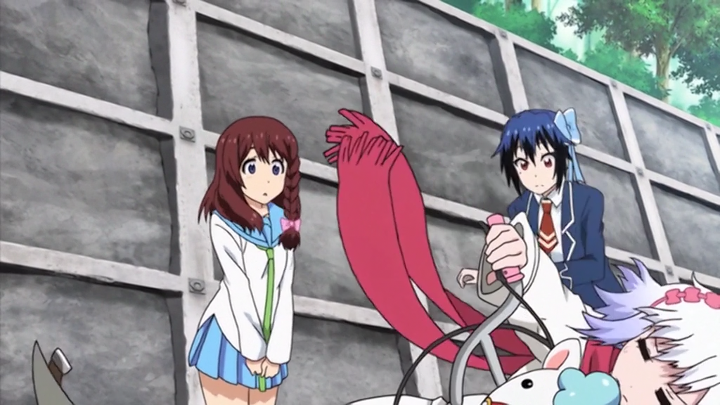 Nisekoi: OVA | Притворная любовь OVA-2 | Magical Patissier Kosaki-chan!! OVA | Волшебный ...