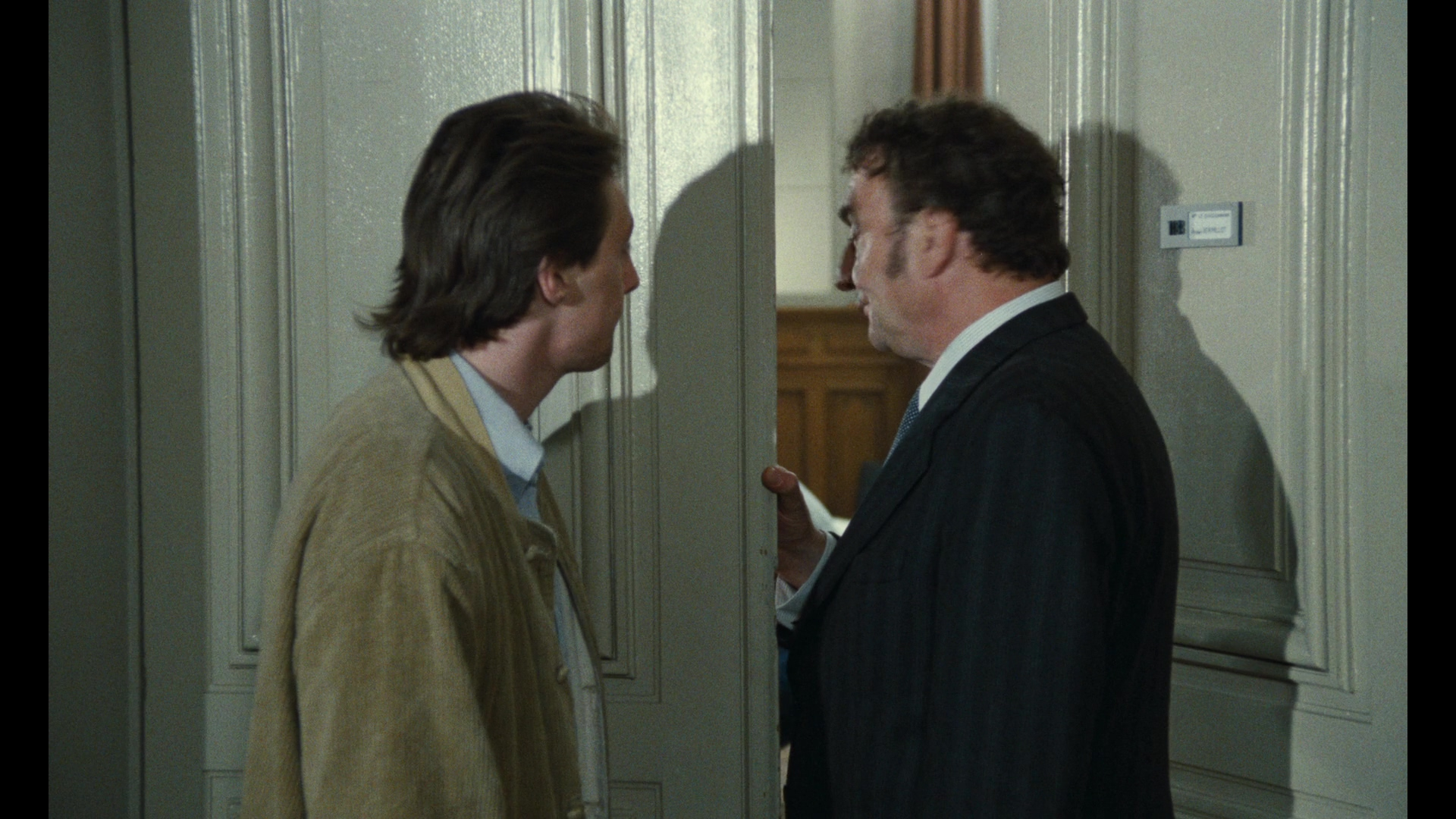 Инспектор - разиня / Inspecteur la Bavure (Inspector Blunder) (1980 ...