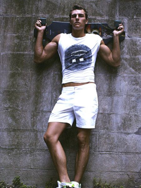 Rich Stinger | the Fashion Spot