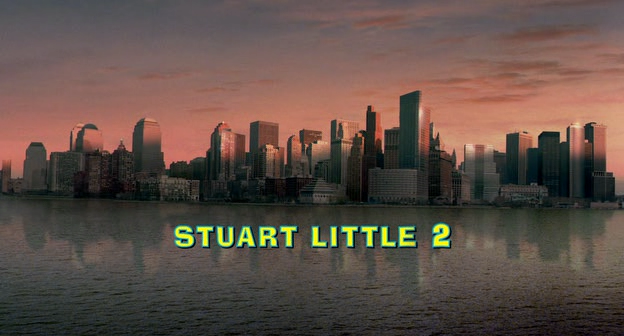 Стюарт Литтл 2 / Stuart Little 2 (Роб Минкофф / Rob Minkoff) [2002, США ...