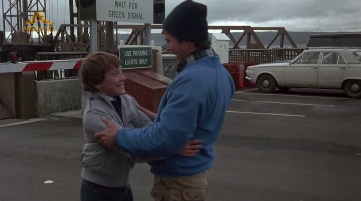 Малыш Колтер / Kid Colter (1984) США HDTV-Rip + HDTV 1080i: Скачать ...