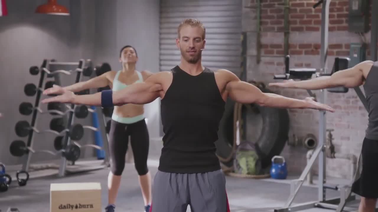 DailyBurn - Live to Fail Workout Program [2016, H.264, WEBRip, ENG ...