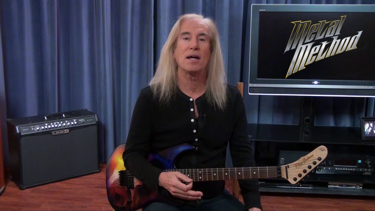 Metal Method - The Complete Guitar Course 2016 - Weeks 1-24 [2016 ...