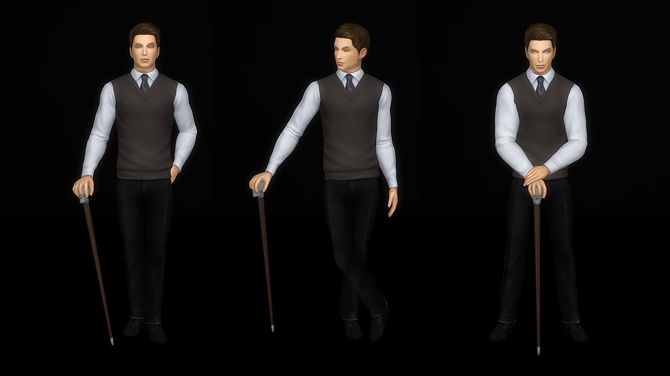 Sims 4 CC by Princess Paranoia | Sims 4 Studio