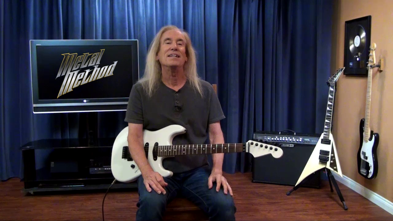 Metal Method - The Complete Guitar Course 2016: Weeks 25-48 (11th Day ...