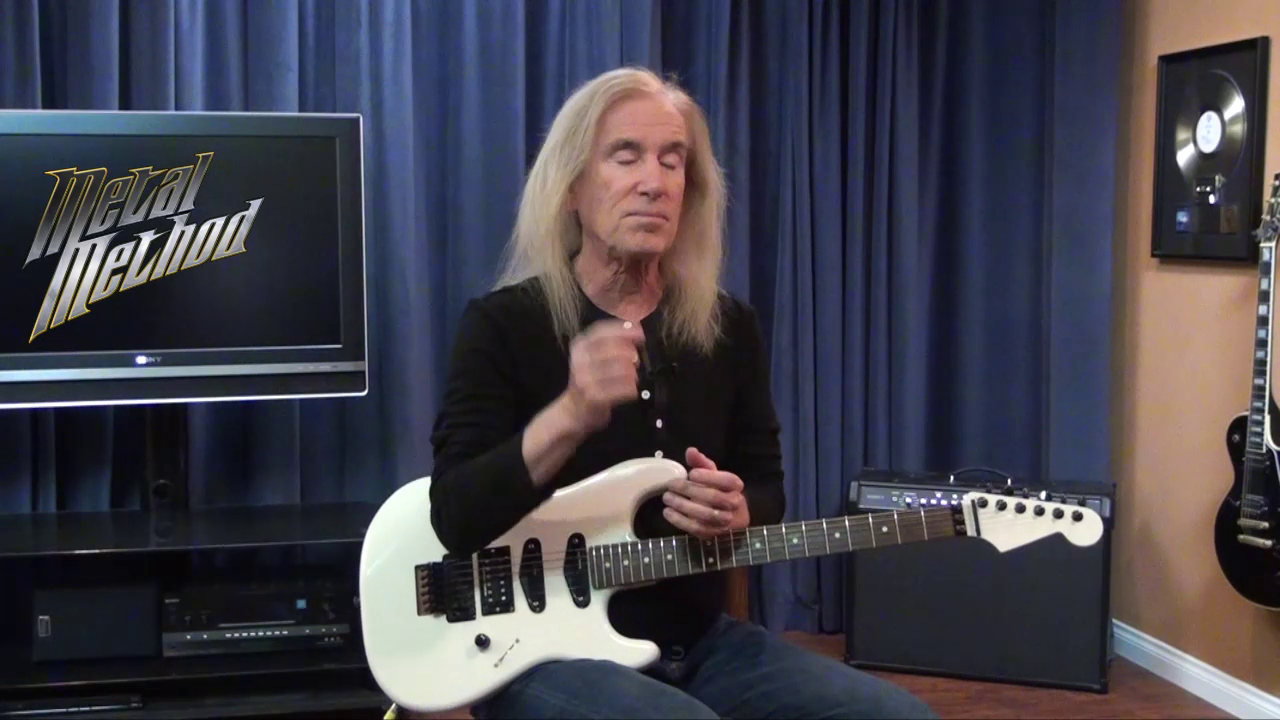Metal Method - The Complete Guitar Course 2016: Weeks 25-48 (11th Day ...