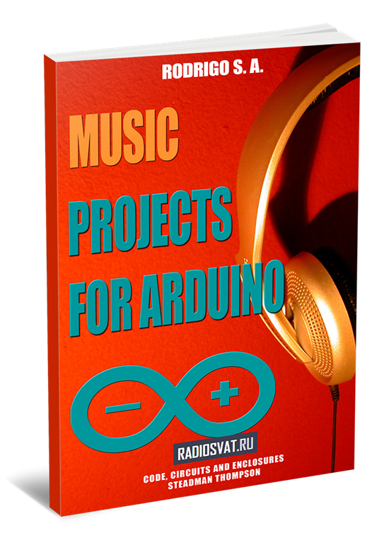 Rodrigo S A Music Projects For Arduino