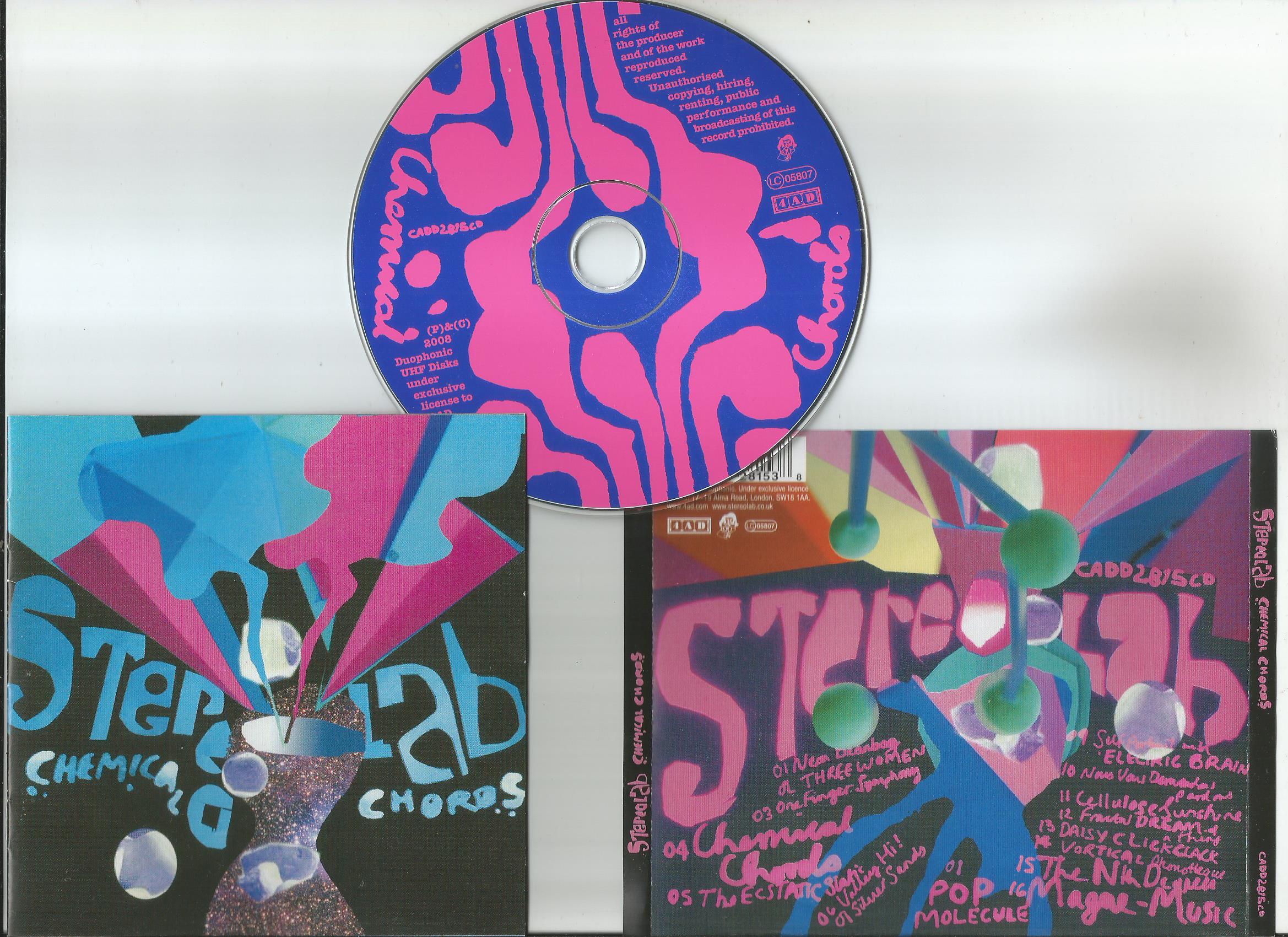 Stereolab vinyl, 238 LP records & CD found on CDandLP