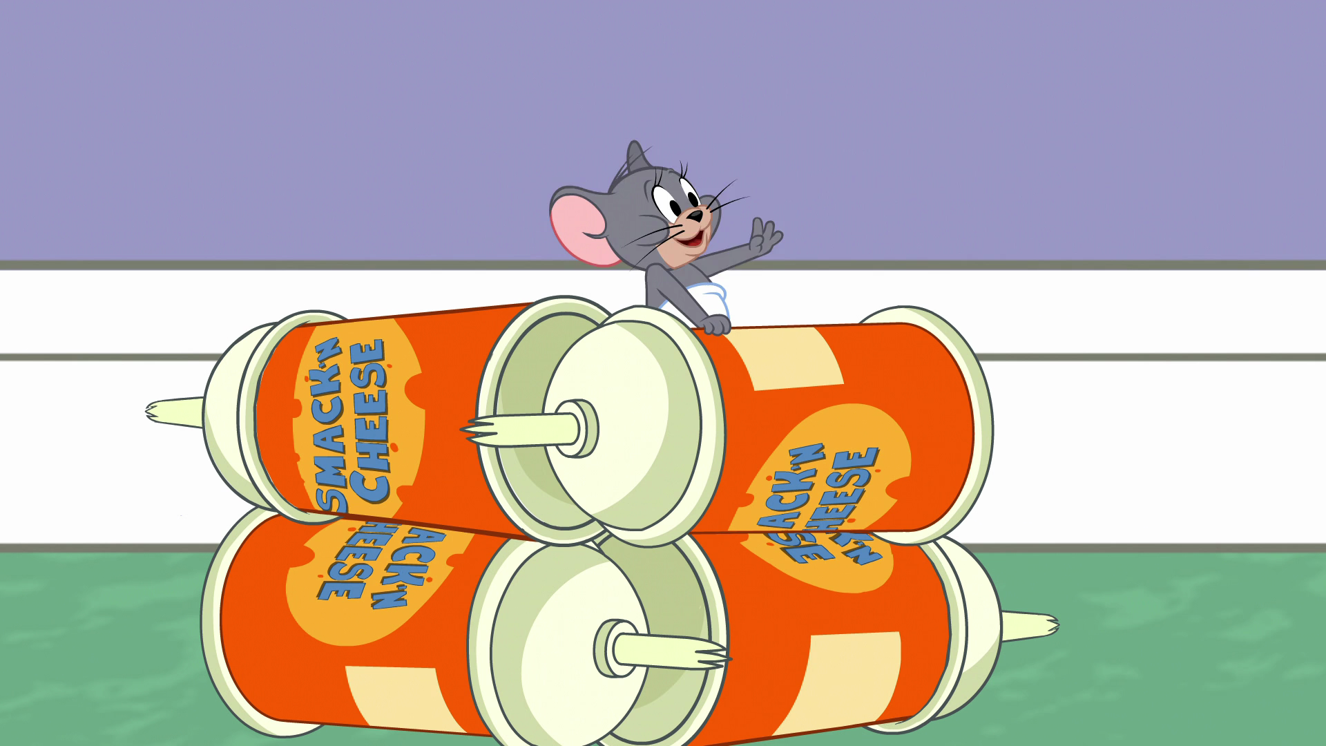 Шоу Тома и Джерри / The Tom and Jerry Show / Сезон: 3 / Серии: 1-31, 33 ...