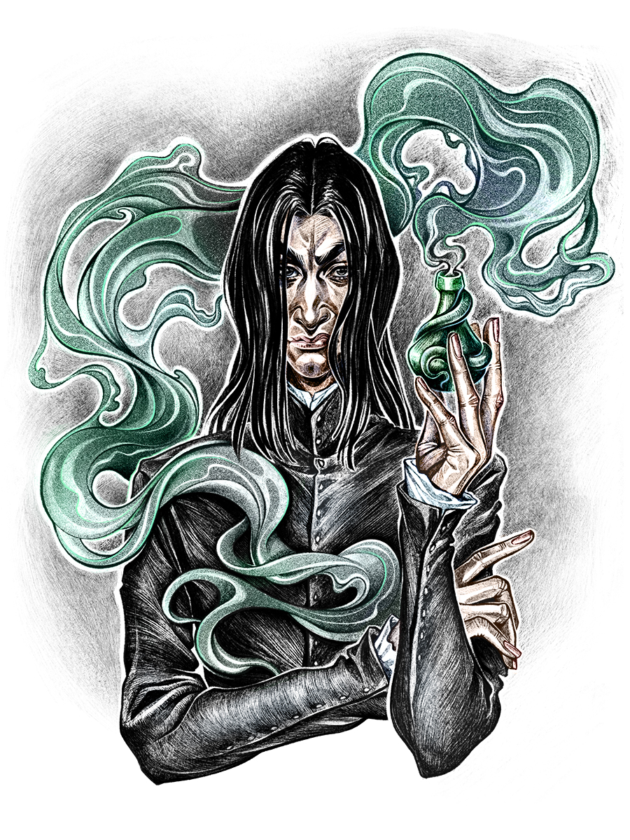 Мастер - Master - fandom Severus Snape 2021 (Fandom_Severus_Snape ...