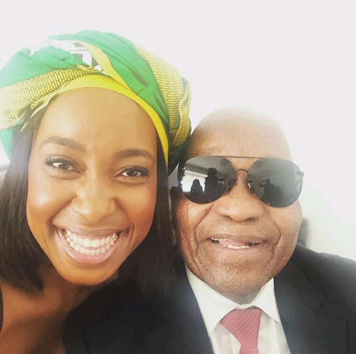 Meet Jacob Zuma's Millionaire daughter you might do not know about ...