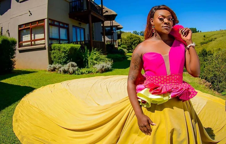 Remember GC (Khaya Dladla) From Uzalo?? Here Are Khaya's Beautiful ...