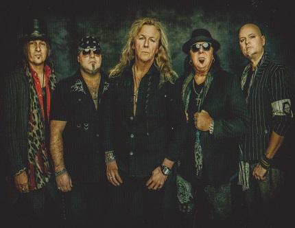 Pretty Maids - Undress Your Madness (2019) » KpNemo