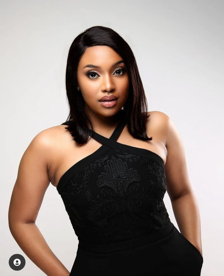 Meet Pretty From Skeem Saam And See Her Cute Photos - Styles 7