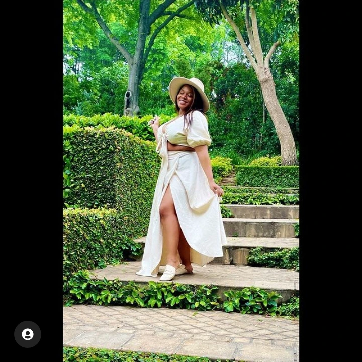 Get To Know Lesedi Ferguson And See Her - Styles 7