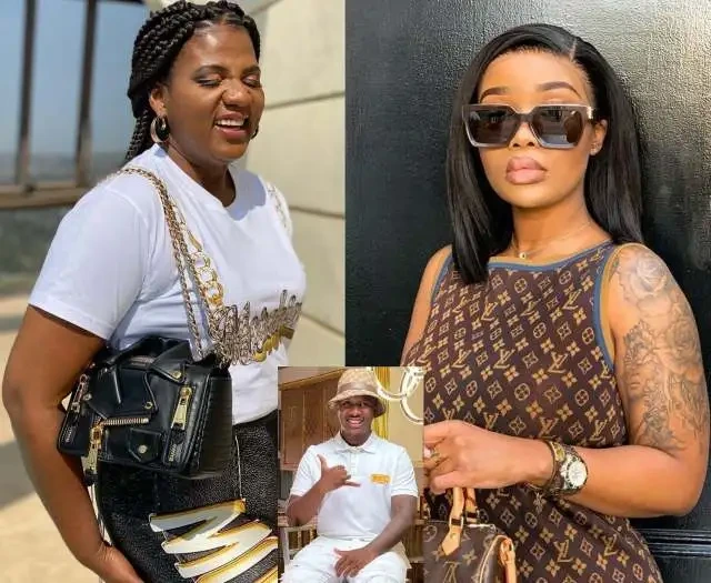 People assume that MamKhize gave Sithelo money as she buys a new car ...