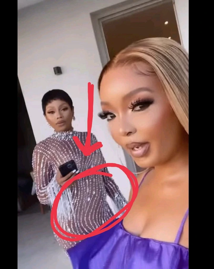 " Bonang pregnant?“ check out recently pictures of Bonang Matheba ...