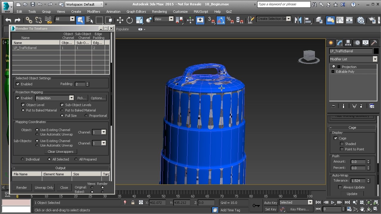 [Digital Tutors] Game Asset Production Pipeline for Unity [2015, ENG ...