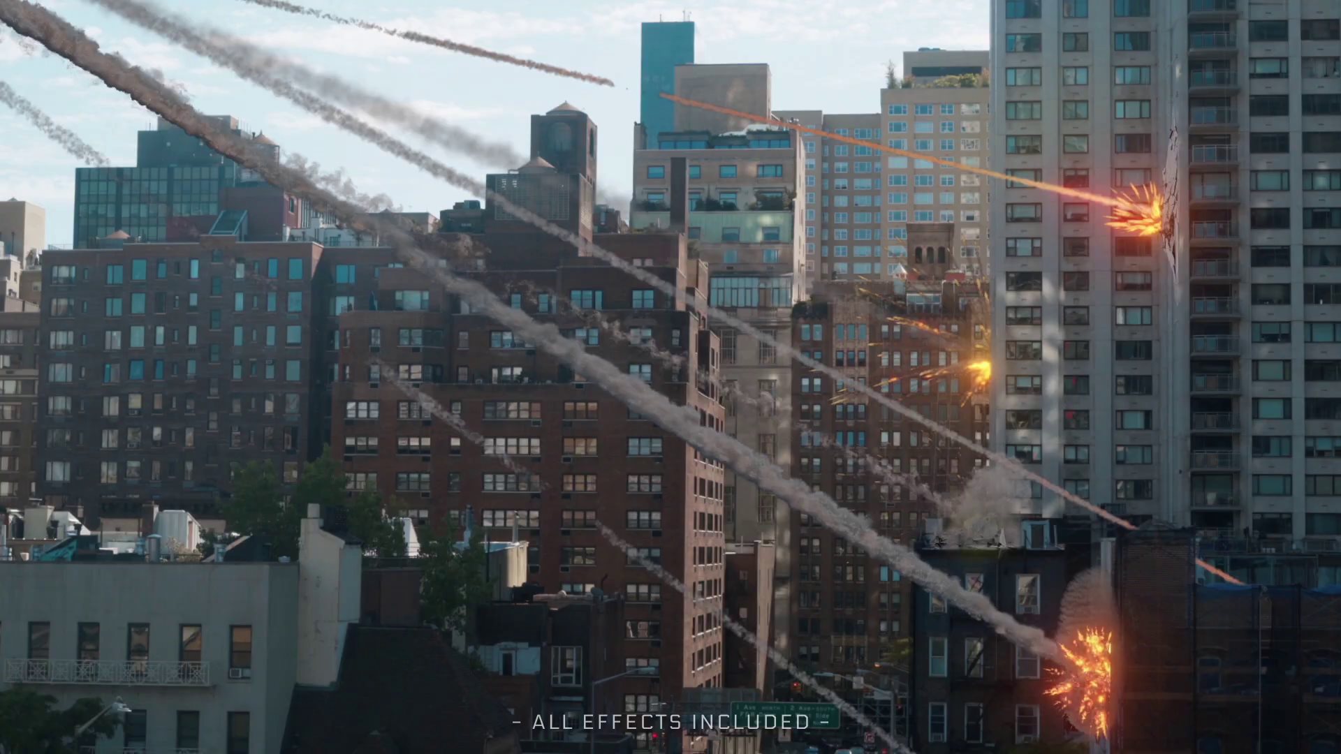 Футажи - Big Films - Apocalypse Pack [MOV] :: NNM-Club