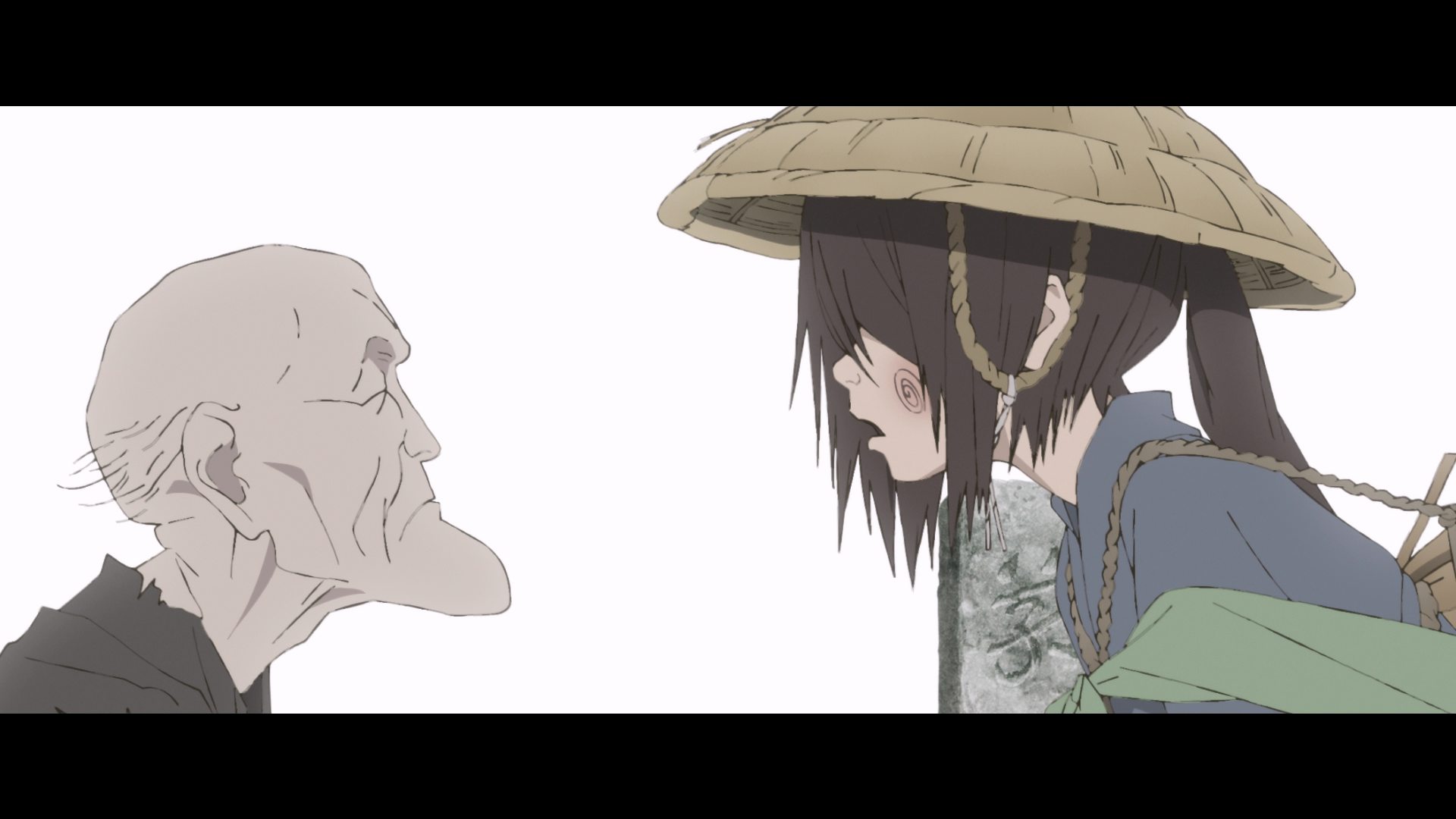 Inu-Oh | Inu-Ou | Ину-о: Рождение легенды [2022, Movie] BDRemux 1080p ...