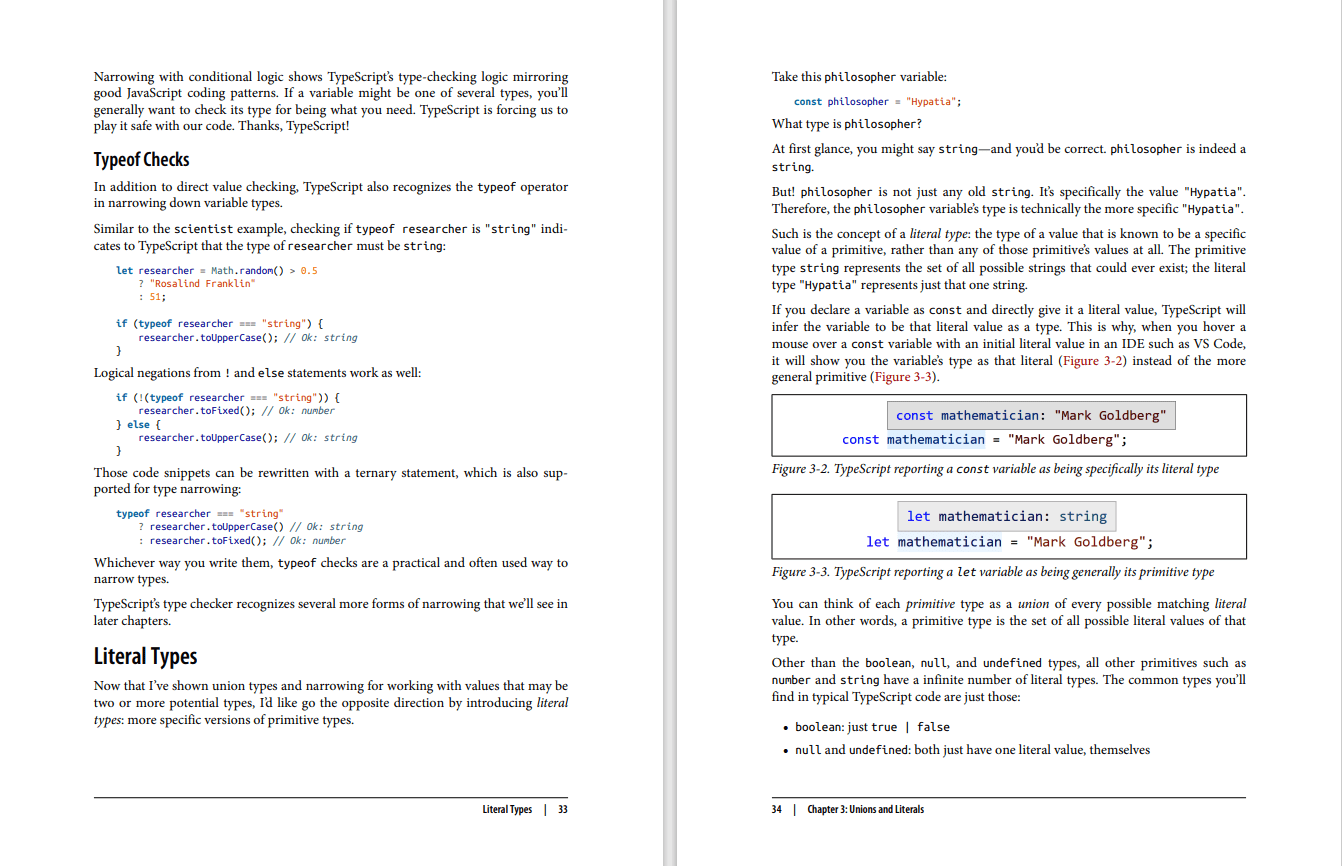 Josh Goldberg | Learning TypeScript (2022) [PDF][EN] :: NNM-Club