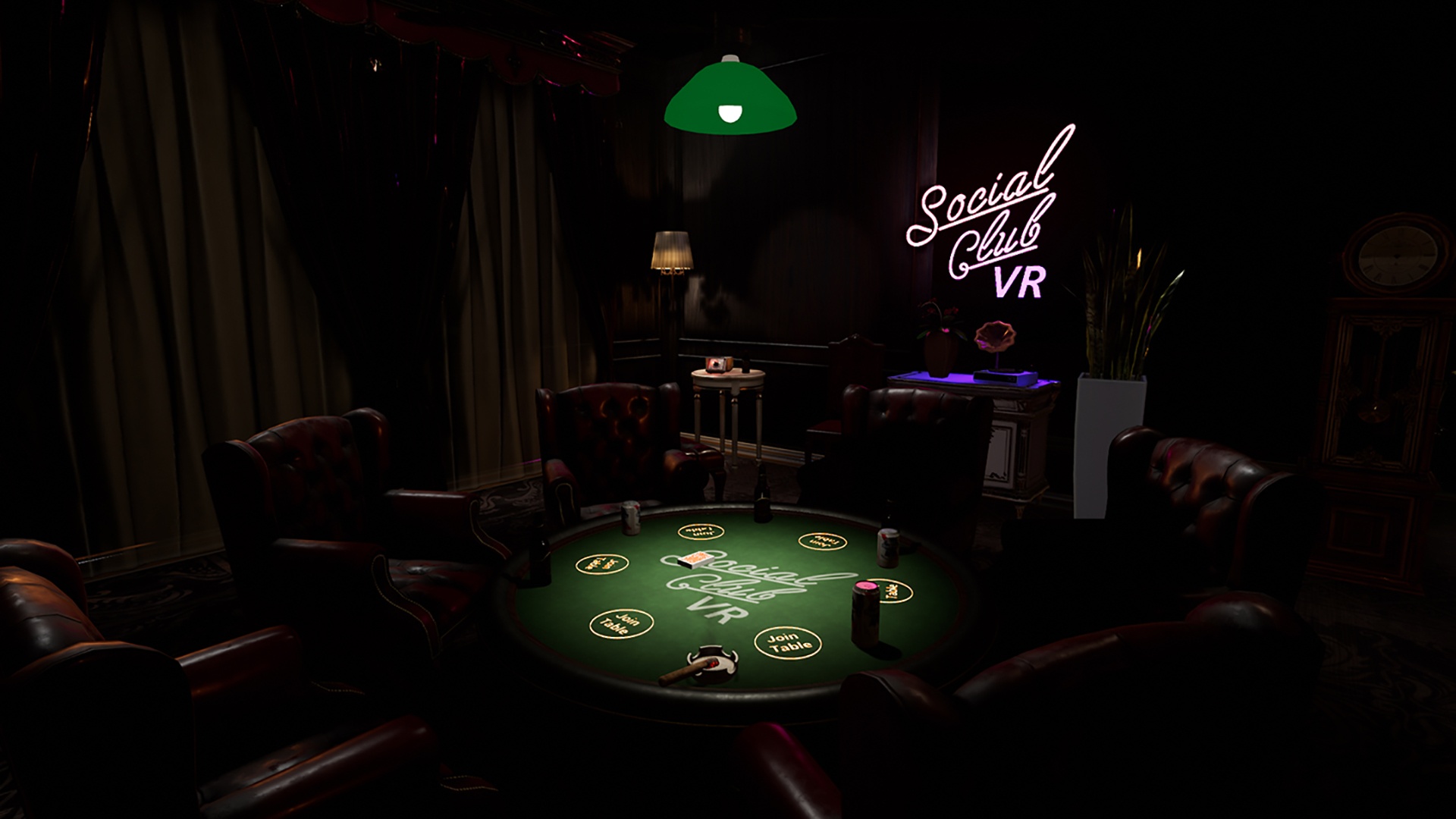 [DL] Social Club VR: Casino Nights [P] [ENG / ENG] (2018, Simulation ...