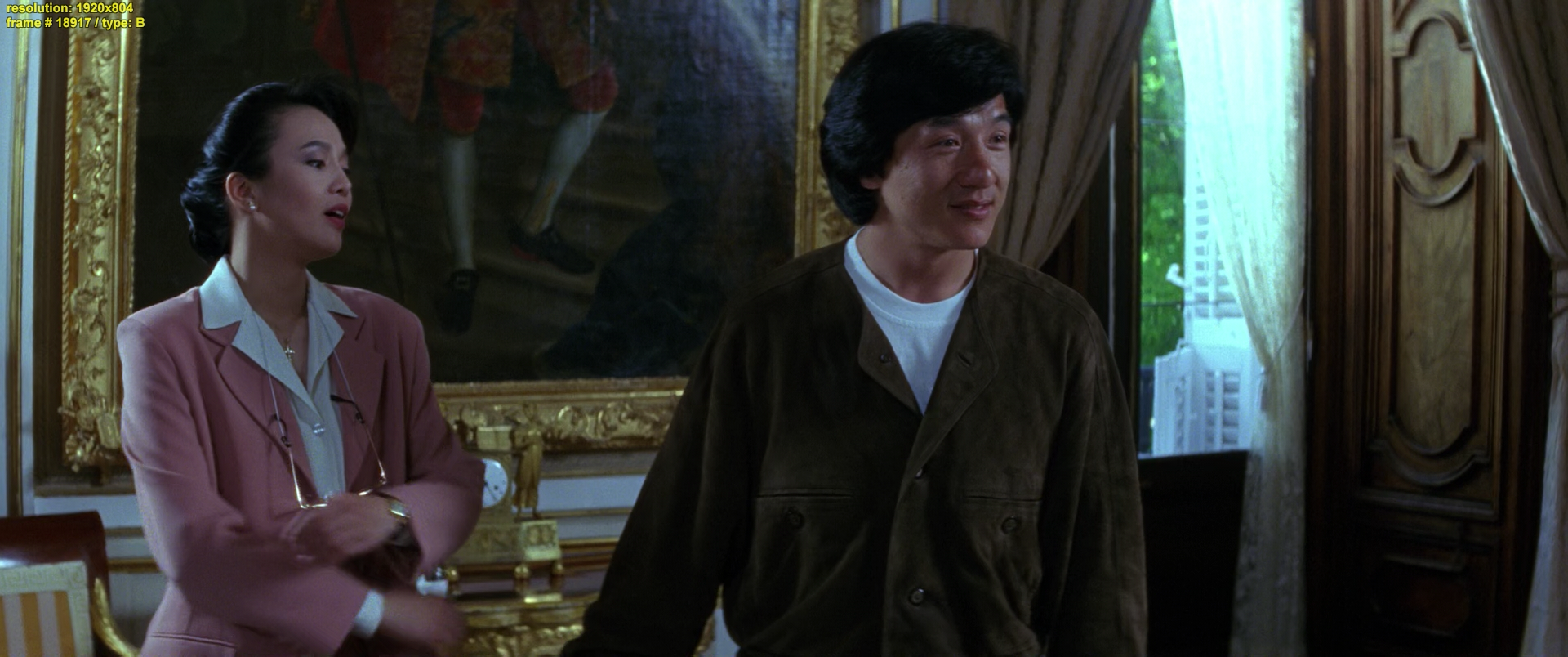 Доспехи Бога 2: Операция Кондор / The Armour Of God 2: Operation Condor ...