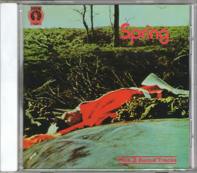 Spring - Spring (1971) [REP 4472-WP] » KpNemo